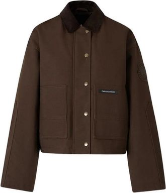 Canada Goose Veste Casual - Marron