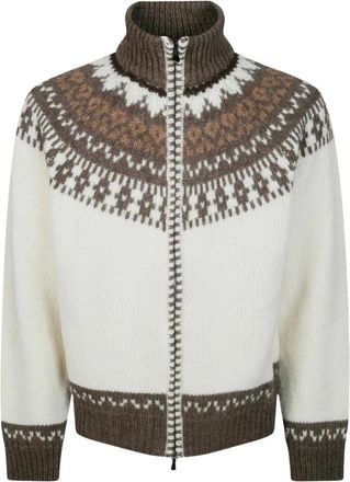 Altea Giubbino - Homme - Pulls - Multicolore - Taille: XL