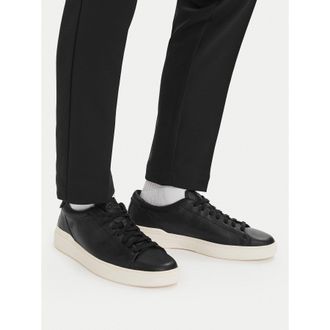 Clarks Sneakers Clarks Craft Swift 26176129 Schwarz