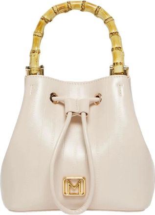 Marella Femme, Sacs, Beige, Taille: ONE Size Mlaformosa Handbag