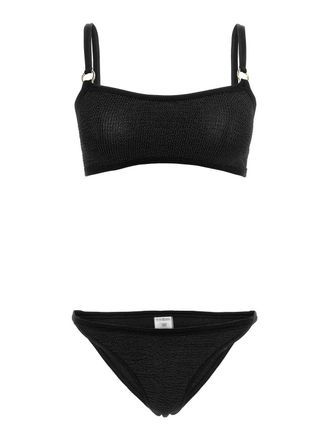 Hunza G Maillot De Bain - Noir