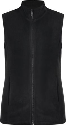 Mymo Weste Damen schwarz