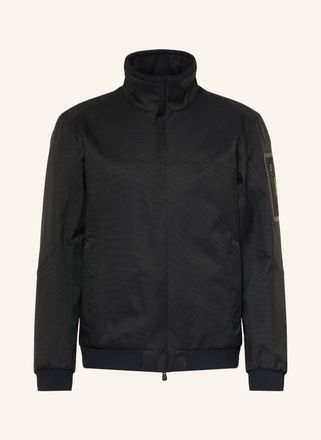 HUGO BOSS Blouson Hexatech schwarz