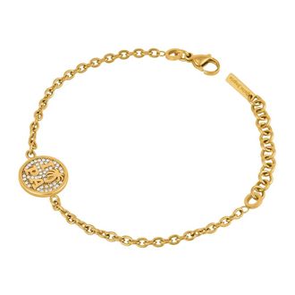 Palm Angels Cenno Armband - - Accessories - Damen - Gelb - ONE SIZE