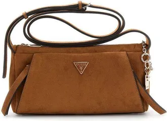 Guess Umh&auml;ngetasche Cognac