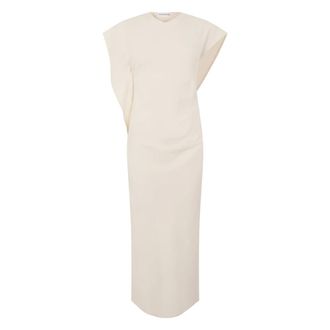 Victoria Beckham Damen, Kleider, Beige, 2XSGr&ouml;&szlig;e