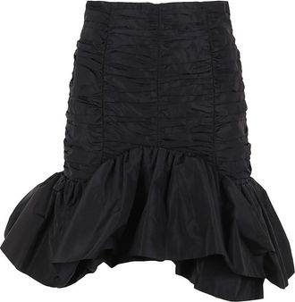 Patou Midirock - Schwarz