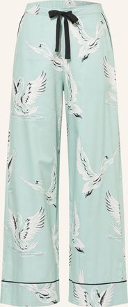 Cyberjammies Schlafhose blau