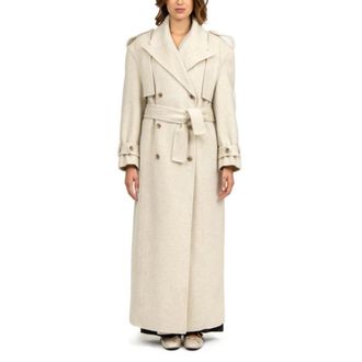Giuseppe Di Morabito Damen, M&auml;ntel, Beige, 2XSGr&ouml;&szlig;e