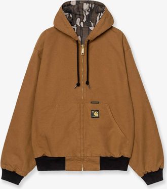 Carhartt Work in Progress OG Active 50 Years Anniversary organic cotton jacket - CARHARTT WIP - gender_Man