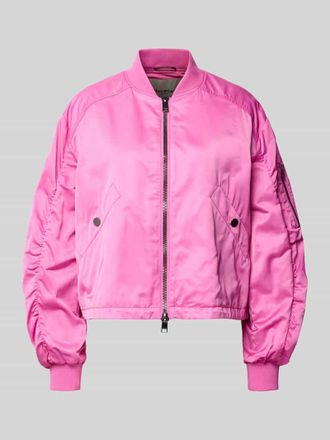 Beaumont Amsterdam Boxy Fit Jacke mit Zweiwege-Rei&szlig;verschluss Modell JODY