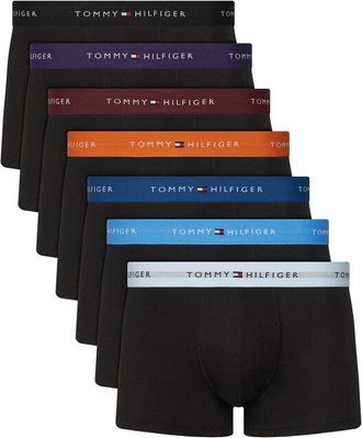 Tommy Hilfiger Boxershorts-Set UM0UM03895 Schwarz