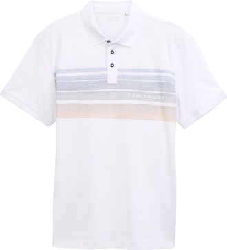 Tom Tailor Herren Poloshirt