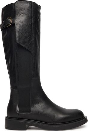 Pollini Stiefel Pollini SA26093G0NTK0000 Schwarz