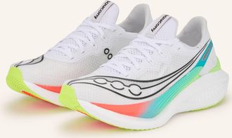Saucony Laufschuhe Endorphin Pro 5 weiss