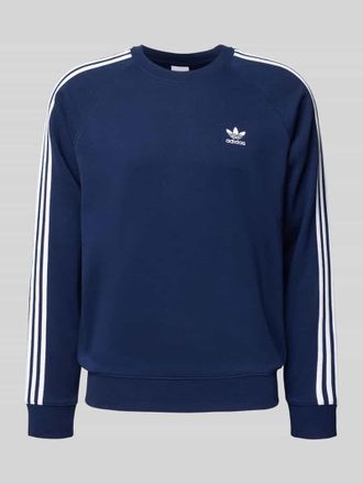 adidas Originals Sweatshirt mit Label-Stitching