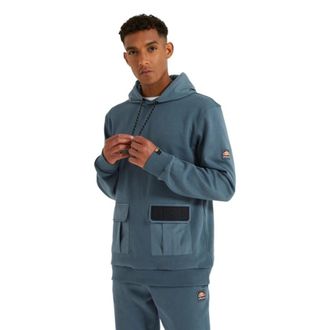 Ellesse Precipito Oh Sweatshirt - - Sweatshirts & Hoodies - Herren - Blau - M