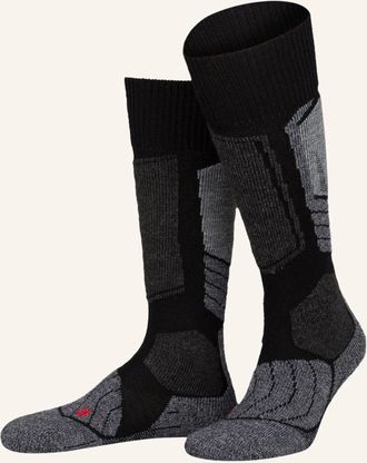 Falke Skisocken sk1 schwarz