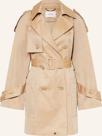Dorothee Schumacher Dorothee Schumacher Trenchcoat Luxury Layer beige
