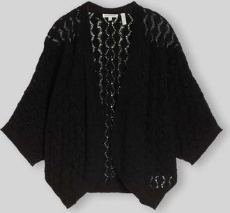 Tom Tailor Oversized Bolero aus Baumwoll-Mix