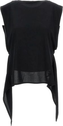 Jacquemus Femme, Tops, Noir, Taille: 40 FR Le Marcel Moisson