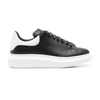 Alexander McQueen Schwarze Sneakers f&uuml;r M&auml;nner - - Shoes - Herren - Schwarzk - 43 EU