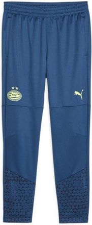Puma PSV Herren blaue Trainingshose