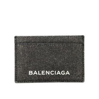 Balenciaga Pre-owned Leder Portemonnaies - - Pre-owned - Damen - Schwarzk - ONE SIZE