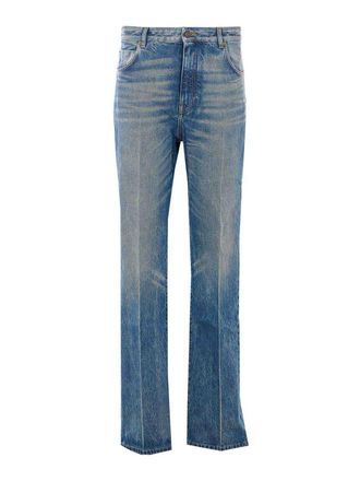 Balmain Jean Droit - Bleu
