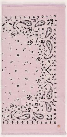 Fraas Fraas Cashmere-Tuch rosa