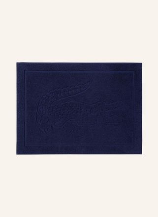 Lacoste Badematte Llacoste blau
