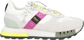 Blauer SCHUHE - Sneakers auf YOOX.COM