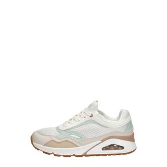 Skechers Uno - Heel Hints - - Shoes - Damen - Wei&szlig; - 38 EU