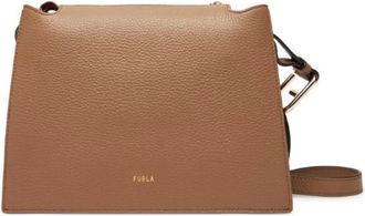 Furla Femme, Sacs, Brun, Taille: ONE Size Sacs &agrave; &eacute;paule