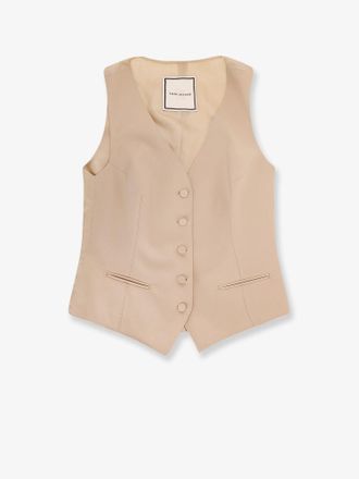 Tagliatore Virgin wool vest - TAGLIATORE - gender_Woman