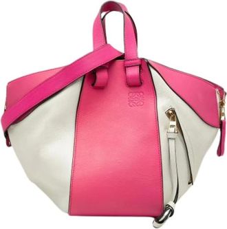 Loewe Pre-owned Cuir sacs-main - Femme - Pre-owned - Multicolore - Taille: ONE Size