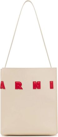 Marni Femme, Sacs, Beige, Taille: ONE Size Bags