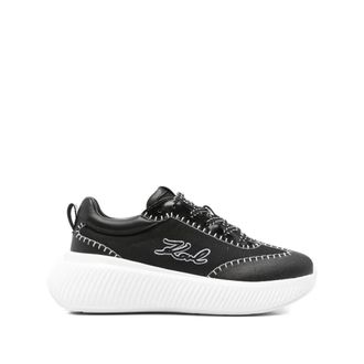 Karl Lagerfeld Kreeper Signia sneakers - - Shoes - Damen - Schwarzk - 40 EU