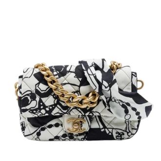 Chanel Pre-owned Flap Shoulder Bag - - Pre-owned - Damen - Mehrfarbig - ONE SIZE