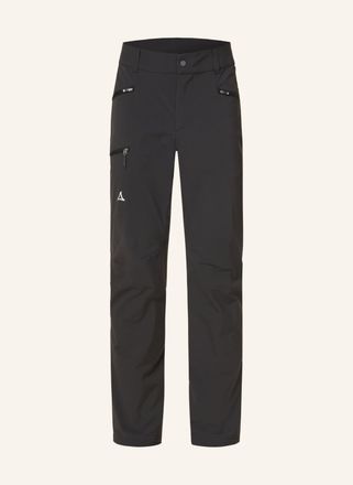 Sch&ouml;ffel Trekkinghose Blaueis schwarz