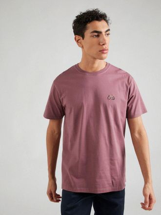 Iriedaily T-Shirt Peaceride (1-tlg) Stickerei