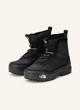 The North Face Stiefel Base Camp 100 schwarz
