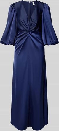 Vero Moda Maxikleid mit Ballon&auml;rmeln Modell THEA