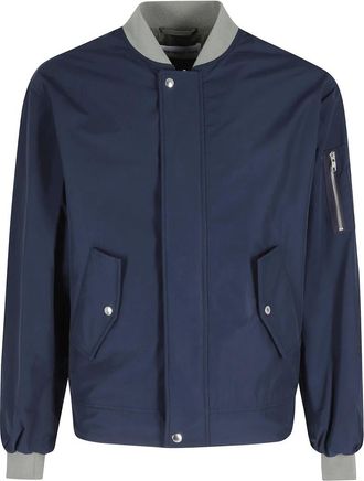 Department Five Department Five, Homme, Vestes, Bleu, Taille: M Detroit Bomber