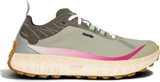 Norda Norda, Femme, Chaussures, Multicolore, Taille: 39 EU Chaussure de Trail Running 001