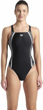 Arena Pro Back Graphic W - Badeanzug - Damen