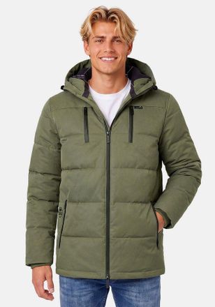 Arctic Seven Winterjacke ASHuysk aus wasserabweisendem Obermaterial