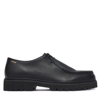 HUGO BOSS Halbschuhe HUGO Draven 50568838 Schwarz