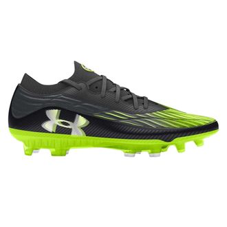 Under Armour Magnetico Select 4 Fu&szlig;ballschuhe mit festem Boden f&uuml;r Herren (Schwarz)