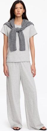 Arket Freizeithose -Grau